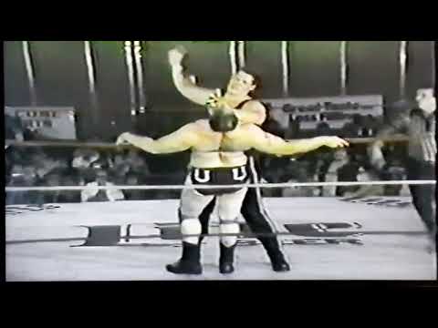 WWA Rex Bodie vs. Master - YouTube