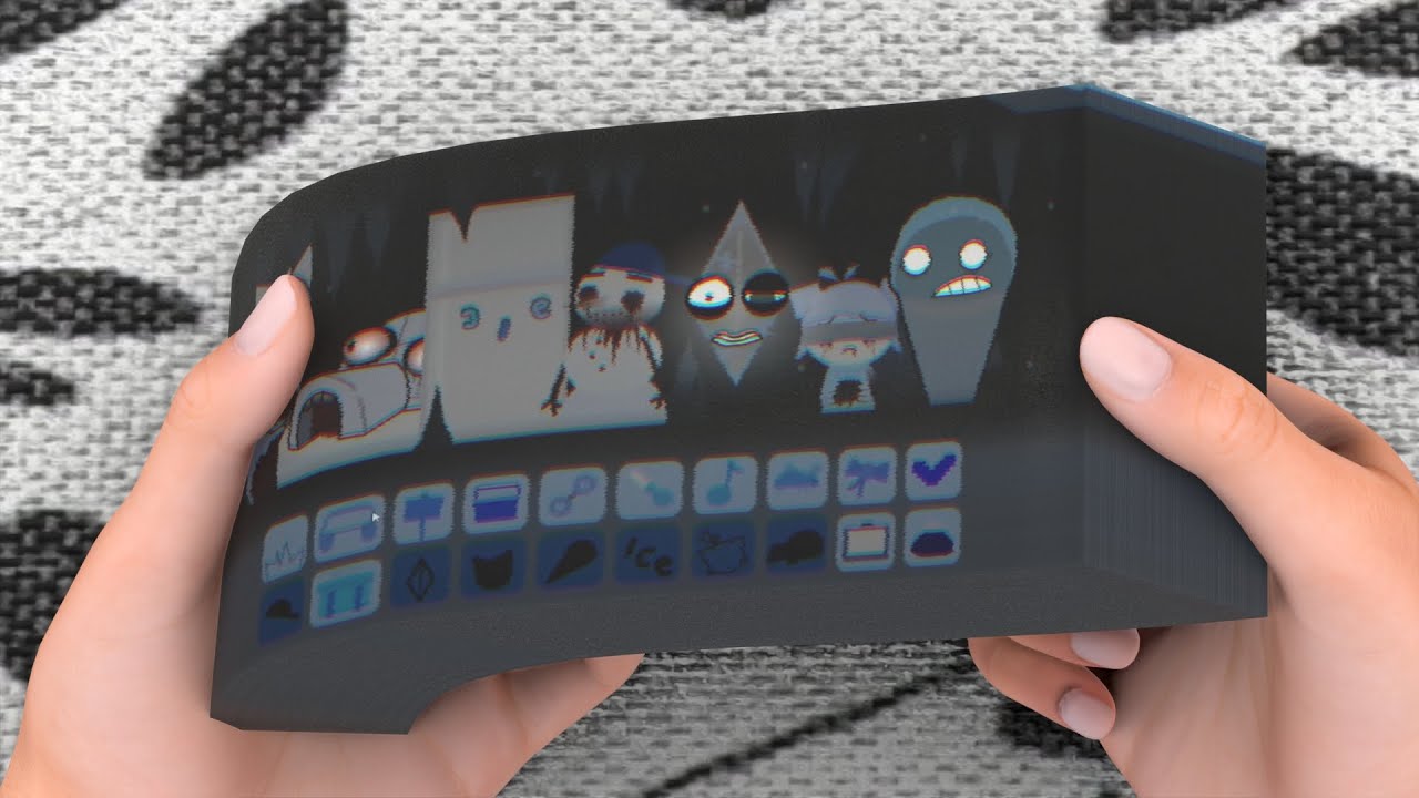 Incredibox Cool As Ice - Phase 1 VS Phase 2 VS Phase 3 | FlipBook Ep.5 ...