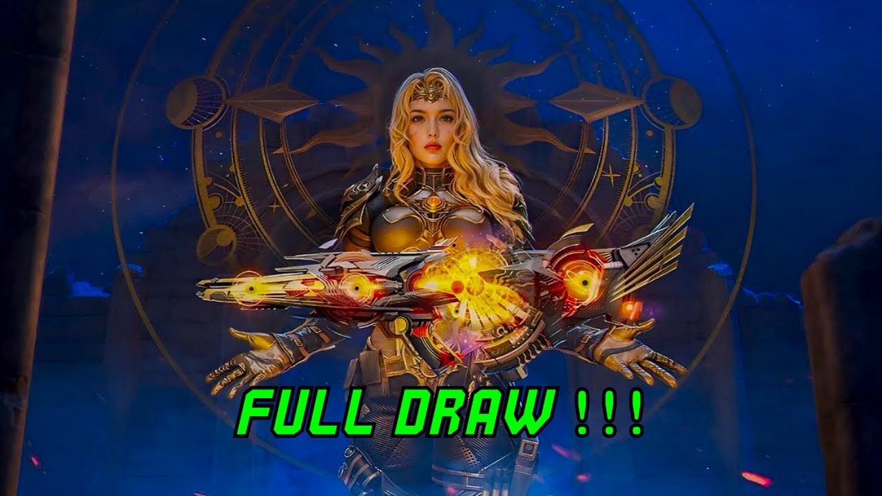 Buying New Mythic BP50 - lon Eruption CODM | ION PULSE MYTHIC Draw Cod ...