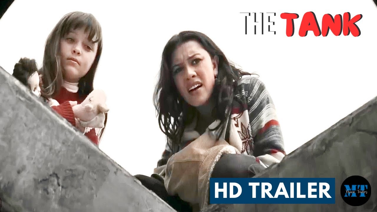 THE TANK (2023) - Trailer - YouTube