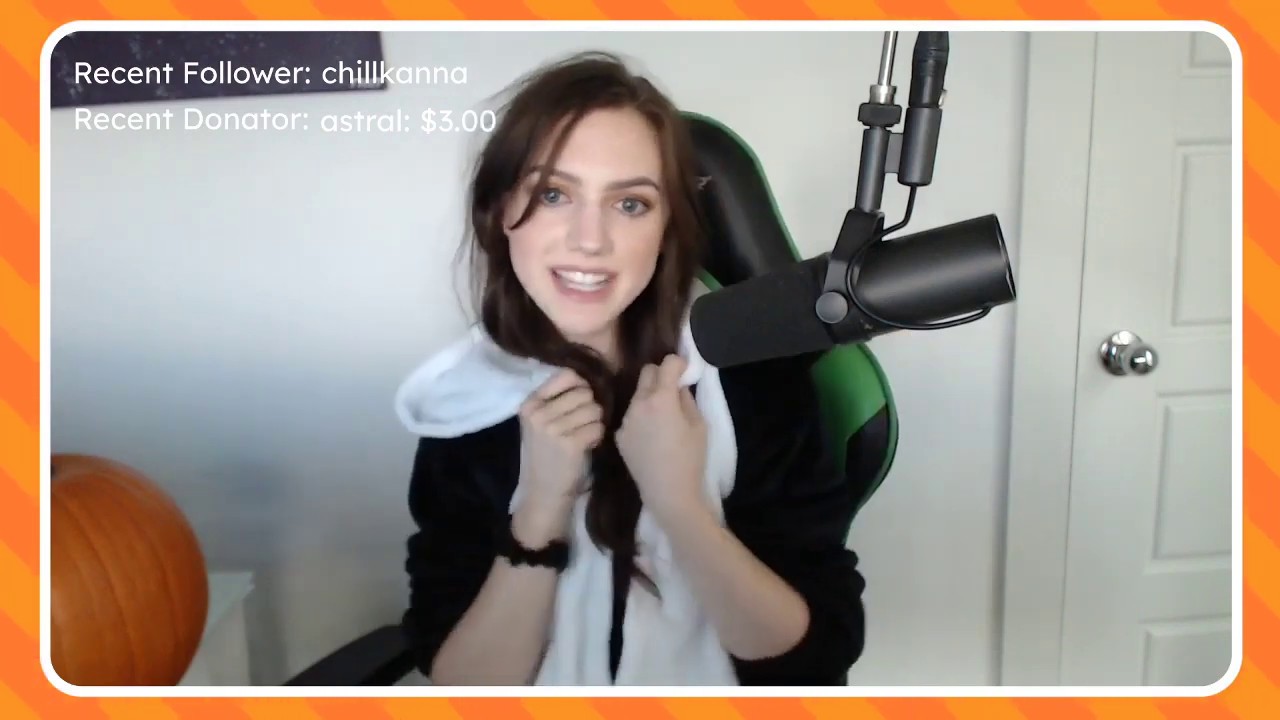 [10/06/2019] Kimcella VOD | Pumpkin Carving :) - YouTube