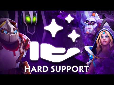 Dota 2 Position 5 Guide - 10K MMR Secrets to Win Every Lane