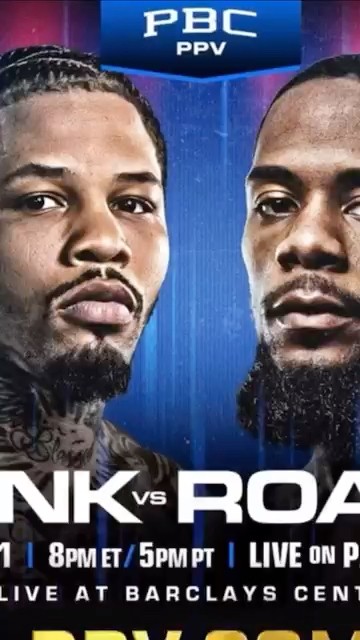 Tank vs roach #boxing #boxingsports #boxinghighlights #boxingnews - YouTube