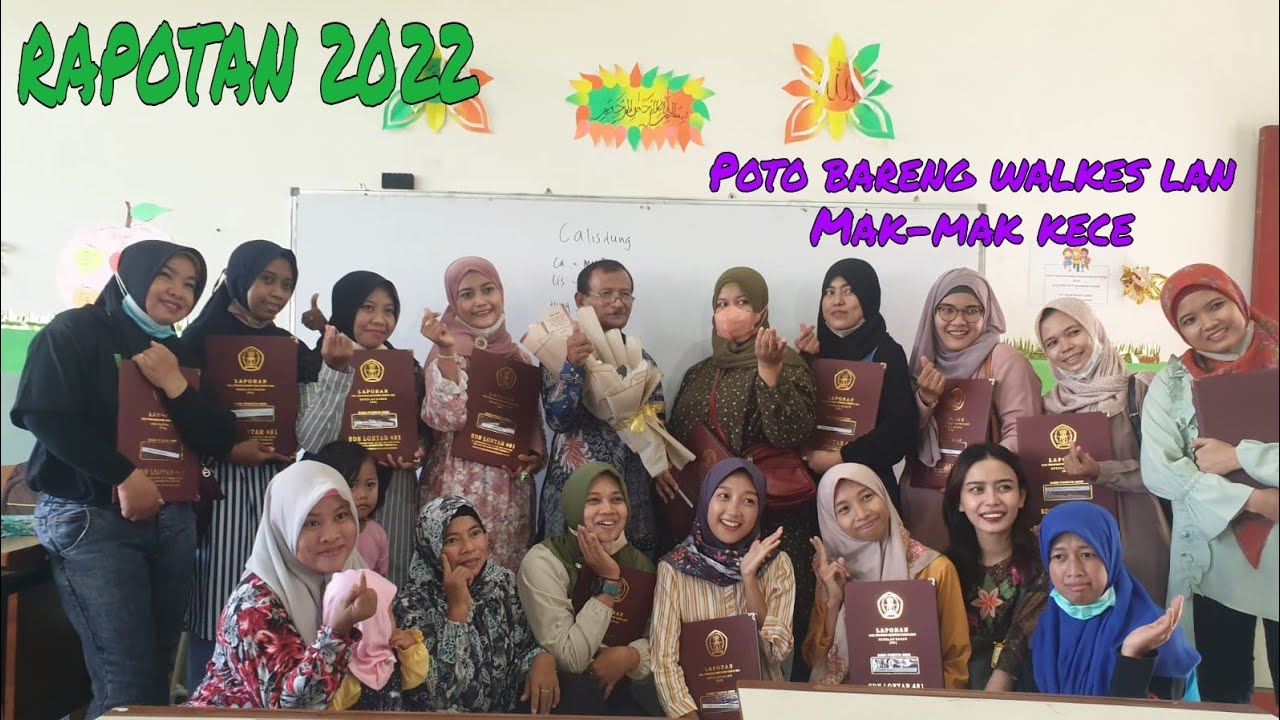 jopok rapote mbak nia#rapot2022@yuumfamily2557 - YouTube