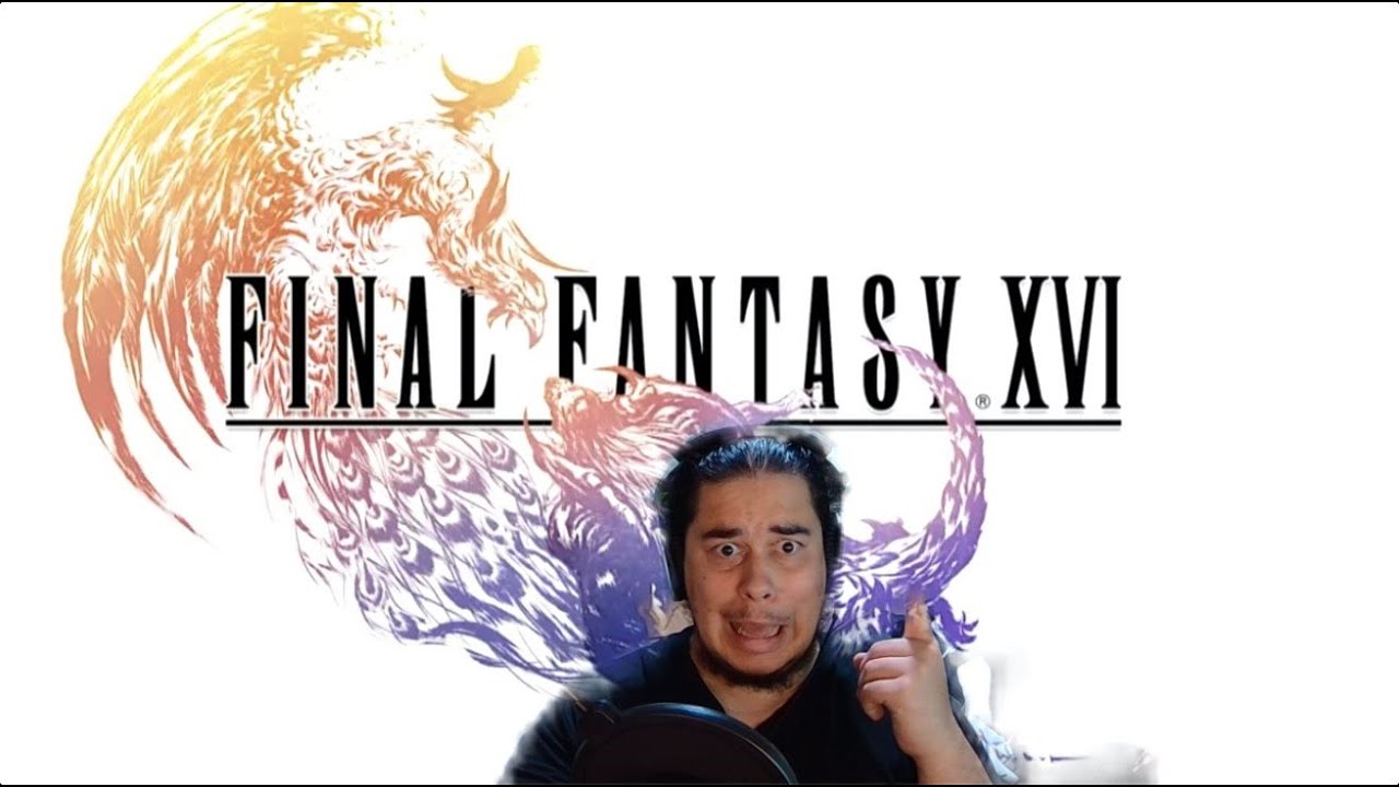 (Short)The Best #QC Final Fantasy XVI Player #9 - YouTube