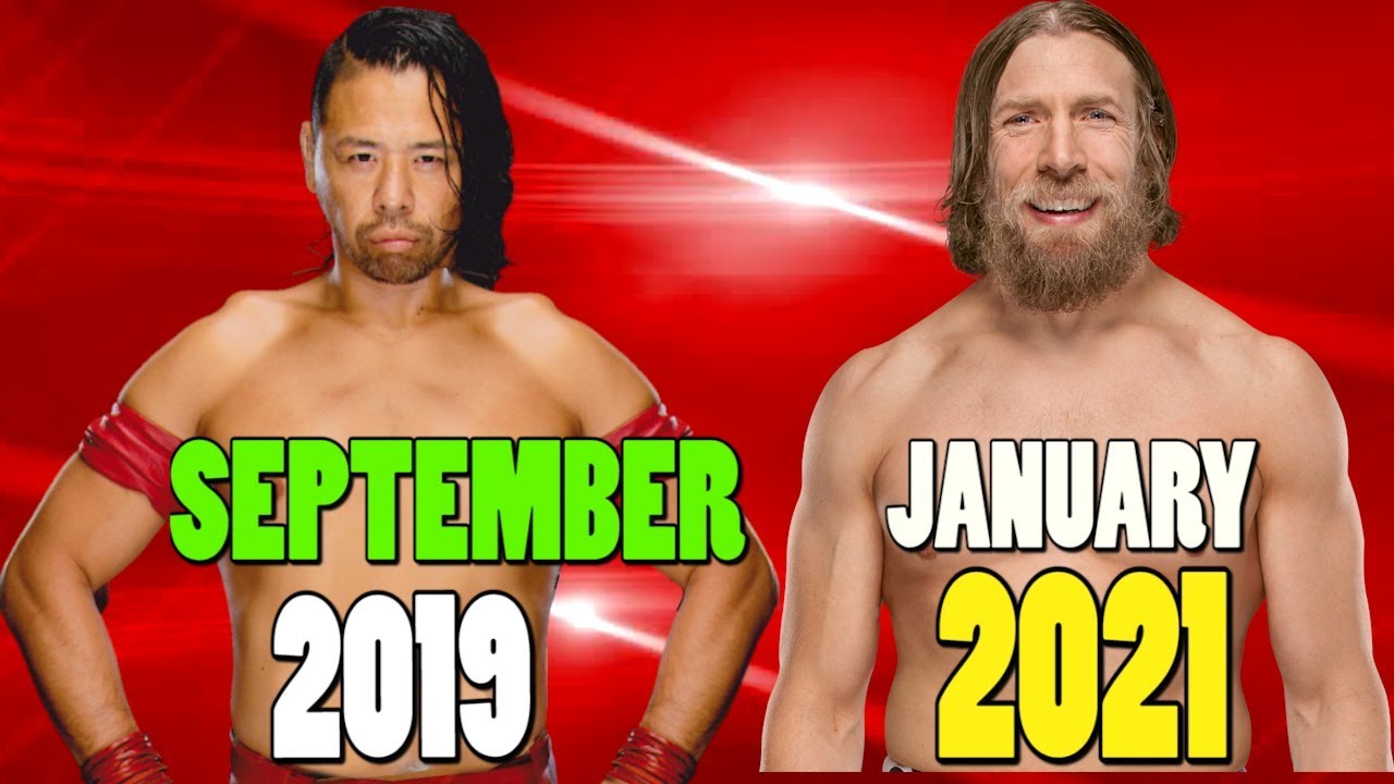 WWE NEWS Leaked 2019 WWE CONTRACTS And Their Expiration Dates Of wwe-news-leaked-2019-wwe-contracts-and-their-expiration-dates-of