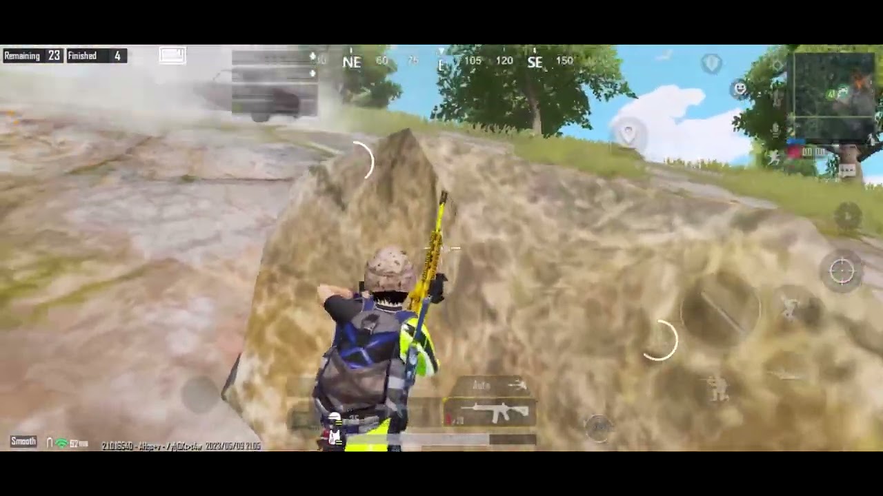 Me Gustas Tu // Cheems Gamer // Bgmi Montage - YouTube