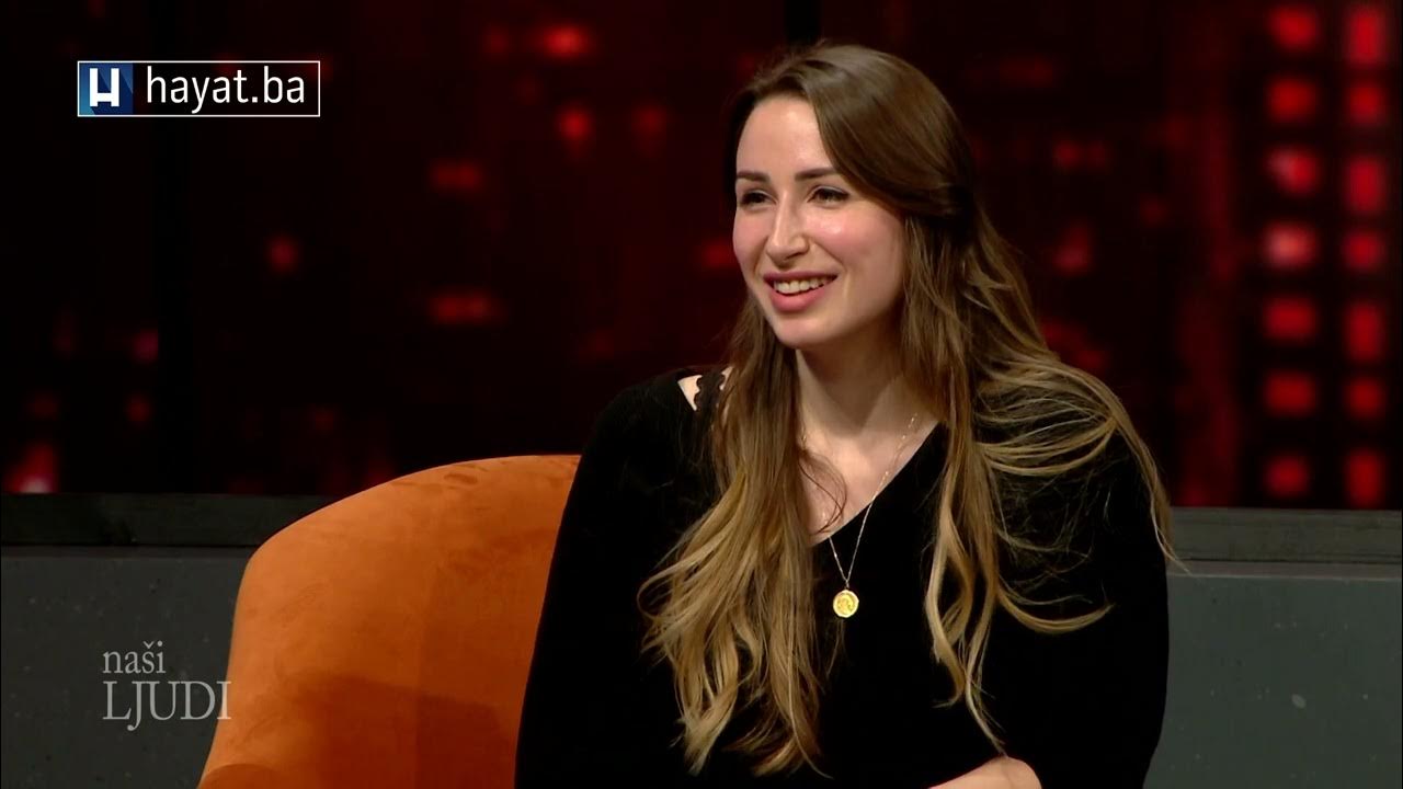 ŽENA SAM KOJA SE NIJE UKLAPALA U OČEKIVANJA KULTURE! EMINA O PUTU DO USPJEHA ZA HAYAT - YouTube