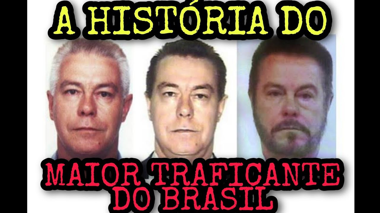 Maior Traficante Da História - NAZAEDU