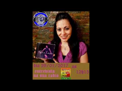 entrevista silvia lages radio openfm - YouTube