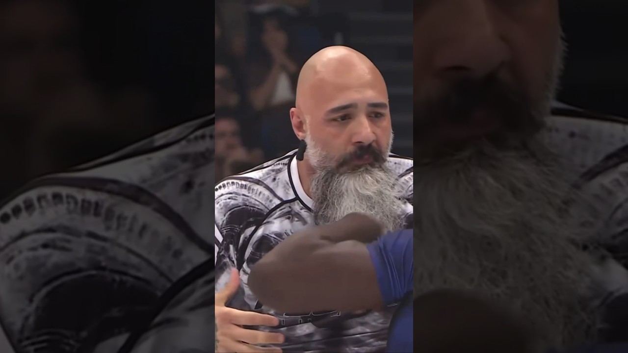 Vicious Elbow at Quintet - Boogey Martinez vs Haisam Rida #bjj # ...