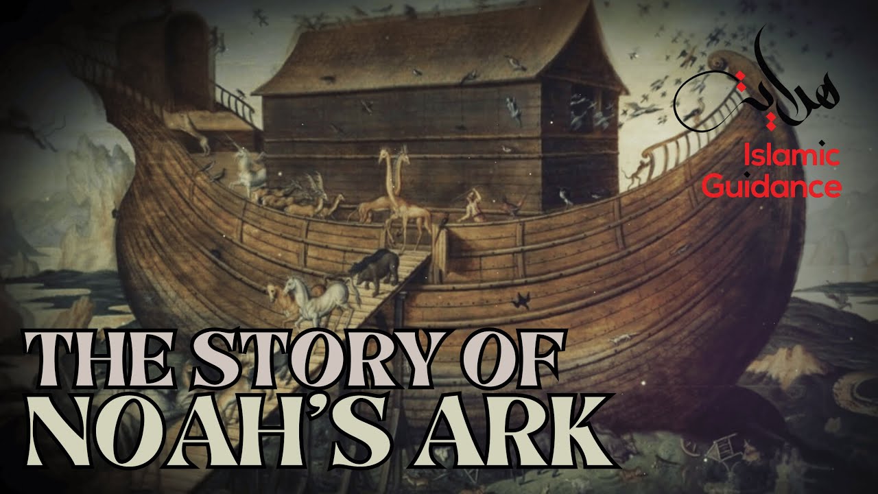 The Story Of Noah's Ark - YouTube