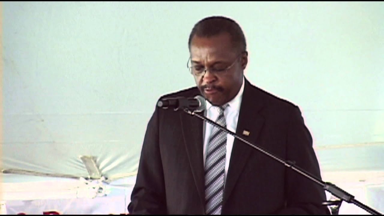 Guest Speaker - Dr. George Ross - President - CMU - YouTube
