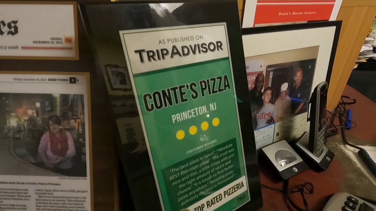 Conte’s Princeton - YouTube