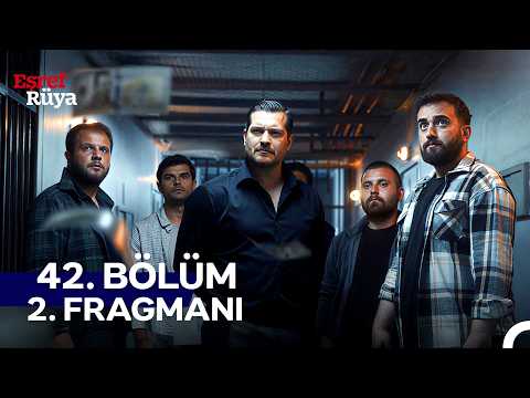 Eşref Rüya 43. Bölüm 2. Fragmanı | “Buraya Kardeşlerim İçin Geldim, Beni Zorlama!”