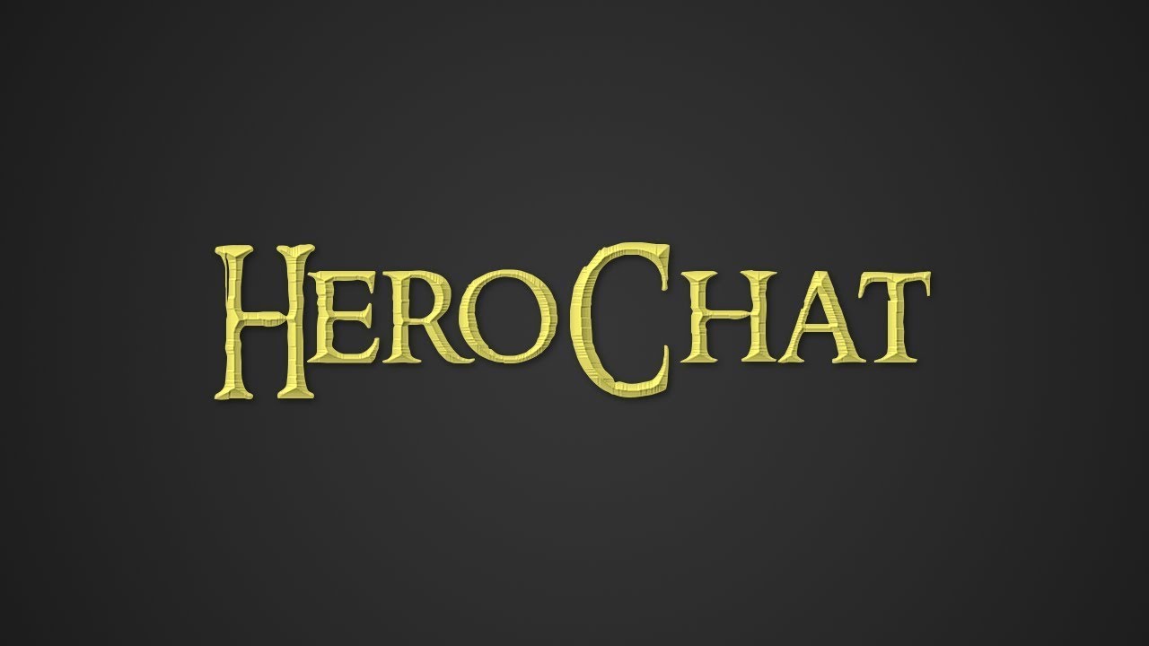 [Tutorial]HeroChat - Canais de Chat Minecraft - YouTube