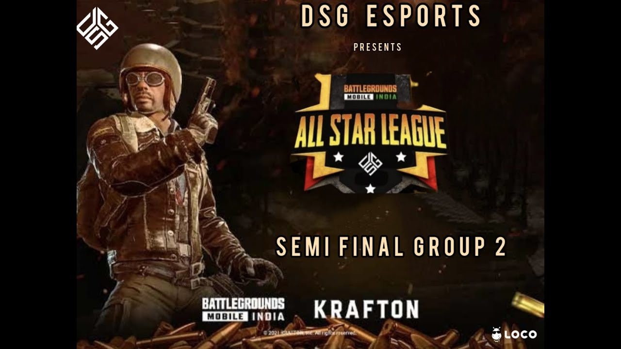 ALL STAR LEAGUE l SEMI FINALS GROUP 2 l INV - SOUL TEF , ABZ ETC - YouTube