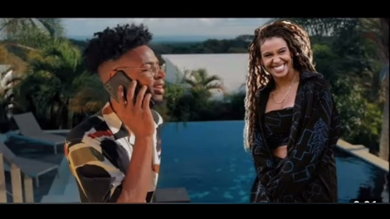 wendyy king feat kanis mwen vle w bebe (music vídeo oficial)2023 - YouTube