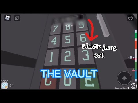 VAULT CODE 2021! Roblox Tower of Hell Opening Vault - YouTube