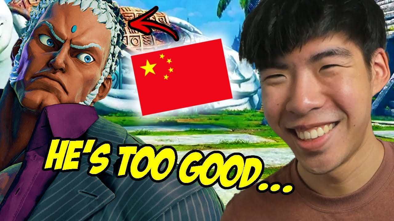 THIS IS THE *BEST* URIEN I'VE PLAYED... - YouTube