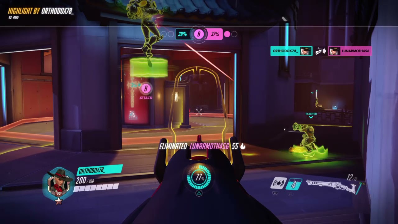 Orthodox78_'s Highlight* - YouTube