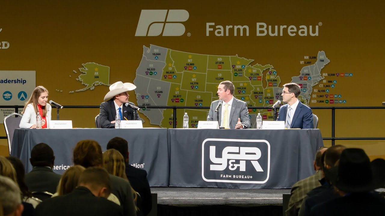 Cultivation Center Stage Day 3: YF&R Discussion Meet Final 4, Using ...