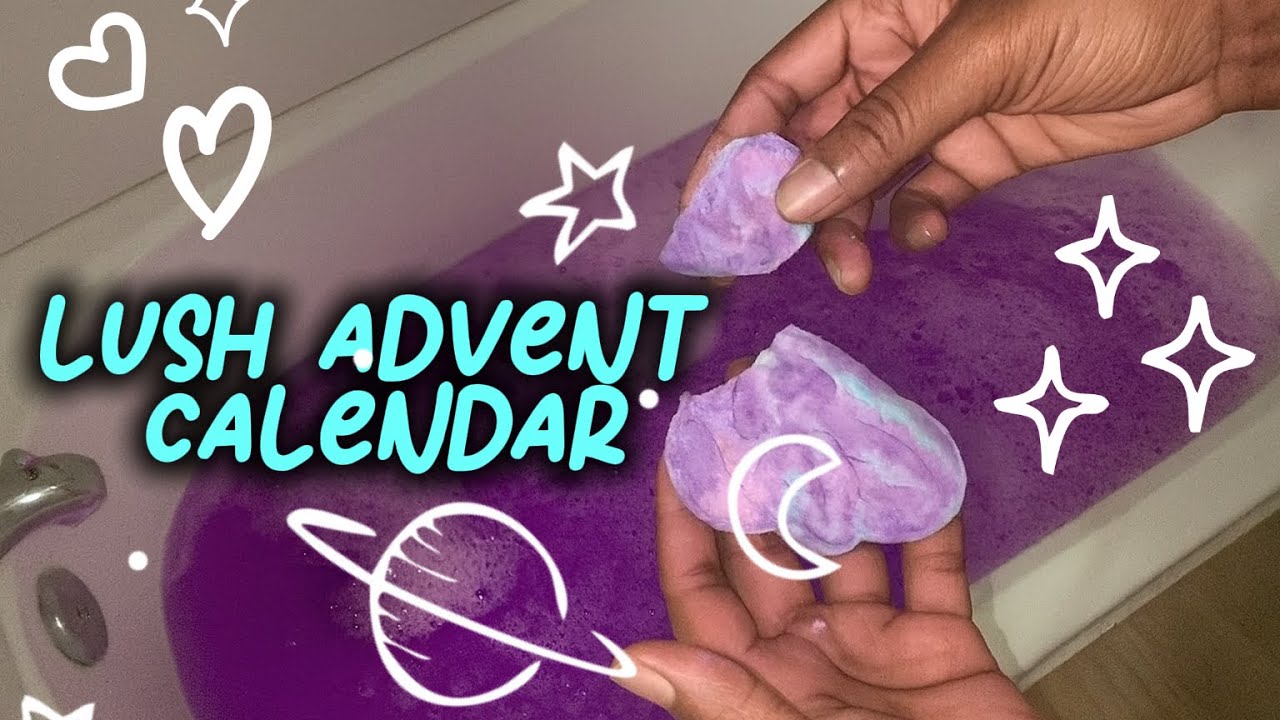 DAY 10: Sleepy Mini Bubble Bar 🌙💜 - YouTube