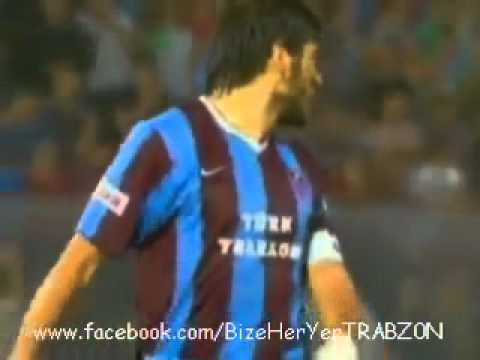 TRABZONSPOR TARAFTARI - KOLBASTI - EGEMEN ÜCLÜ