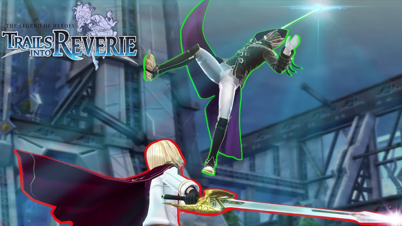 Rufus VS Rufus - Trails Into Reverie - Part 92 - Finale - YouTube