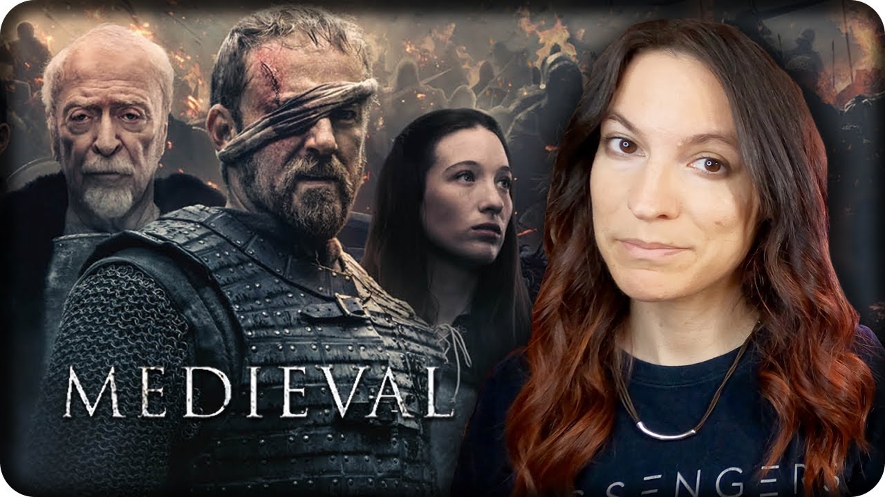 Crítica - 'Medieval' - YouTube