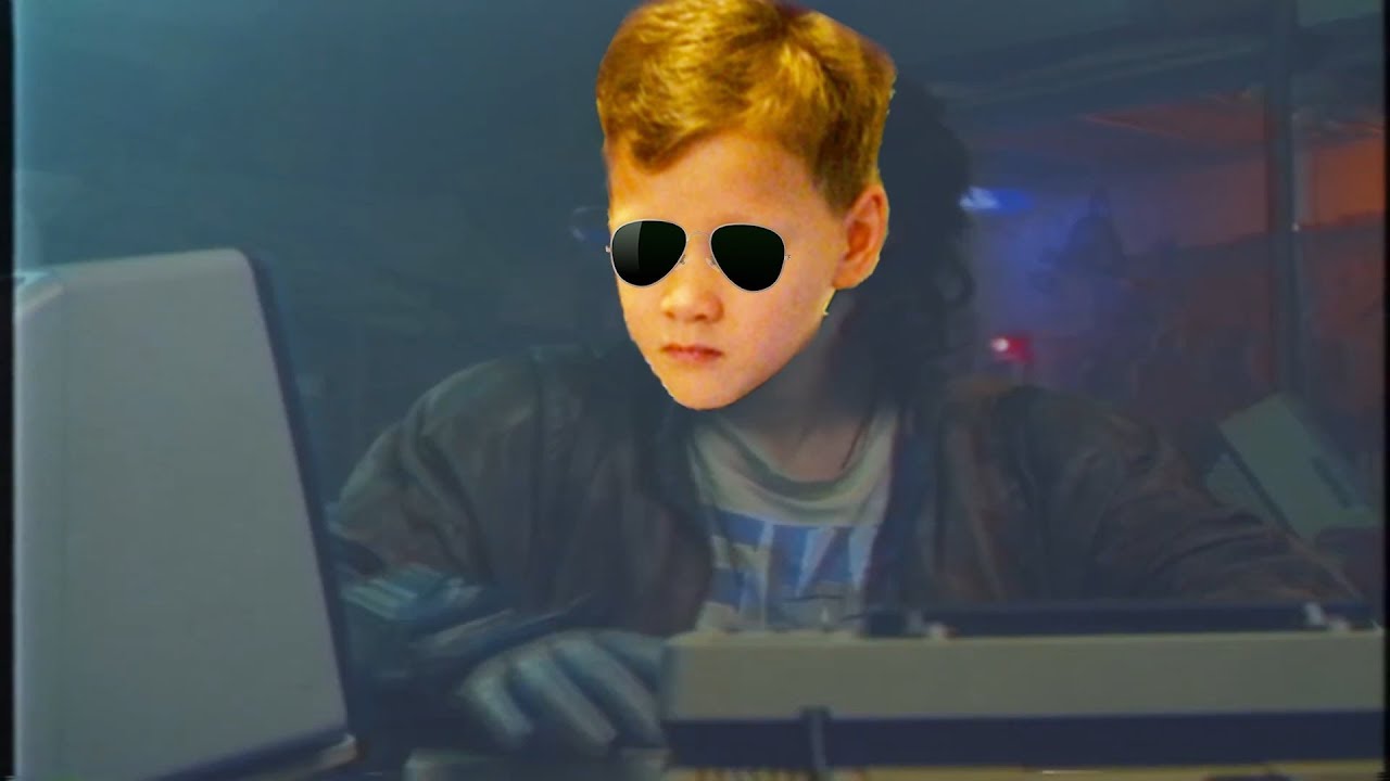 Nathan The Hardcore Hacker - YouTube