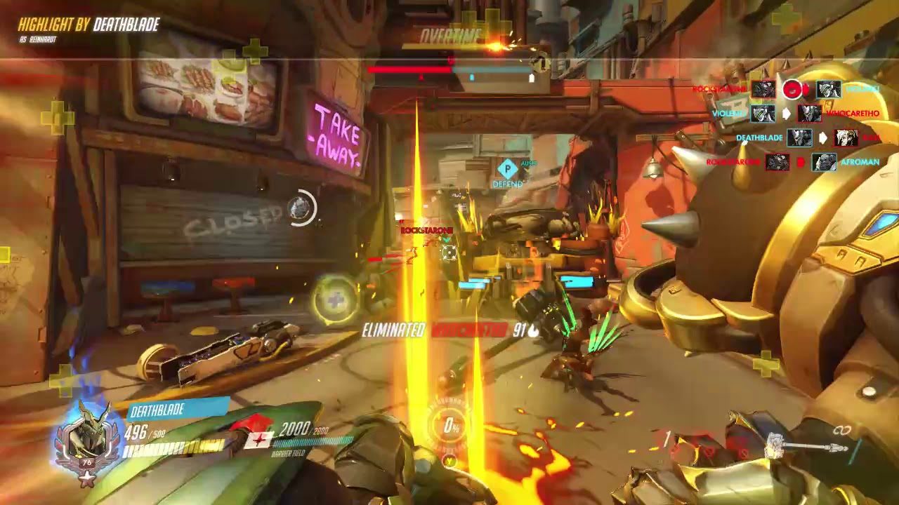 deathblade's highlight 19 01 20 23 12 58 - YouTube