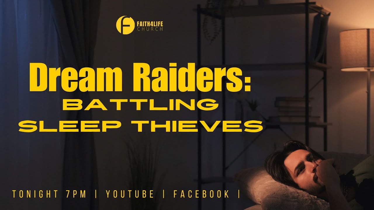 Dream Raiders: Battling Sleep Thieves - YouTube