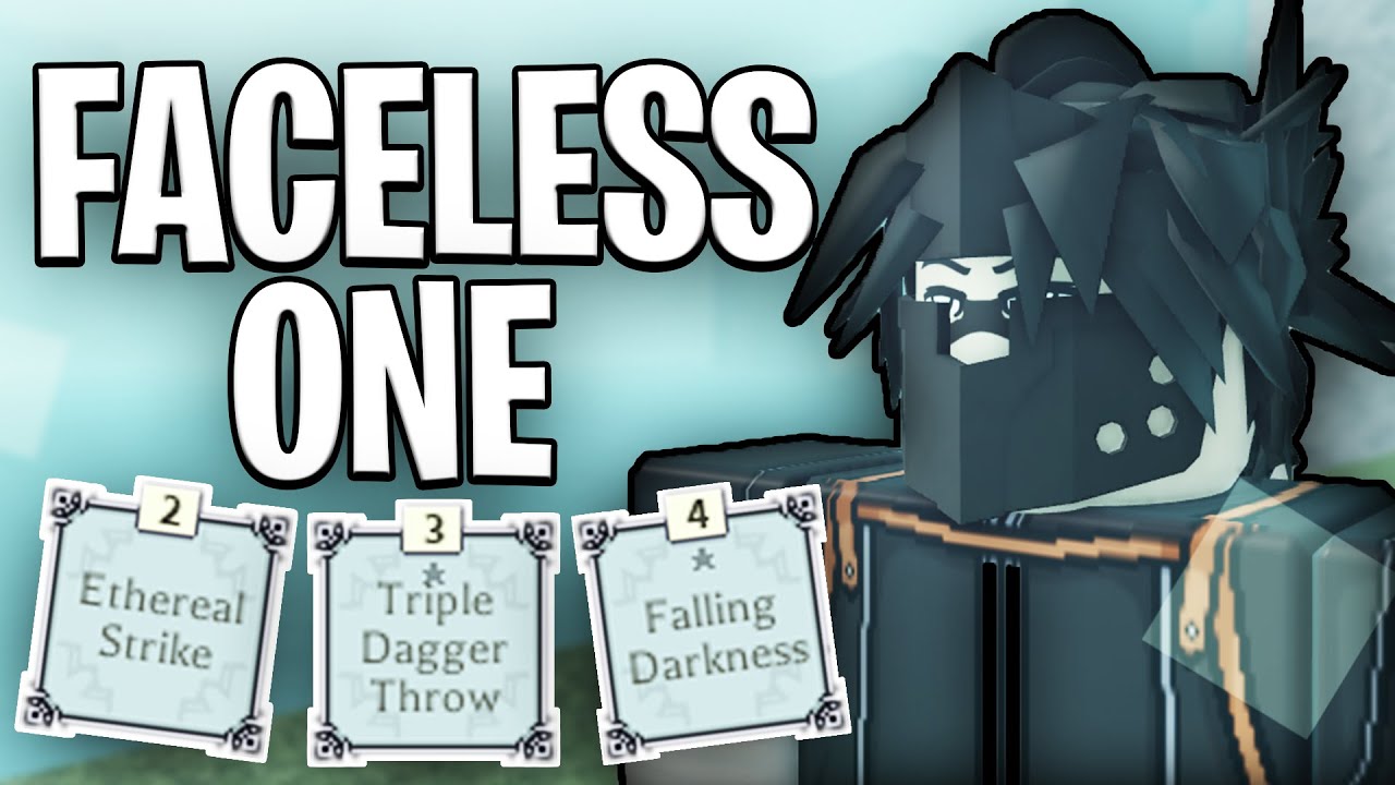 Uber Faceless One Progression Deepwoken Youtube