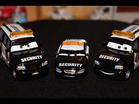 Mattel Disney Cars Marco Axelbender, Richard Clayton Kensington, Marlon ...