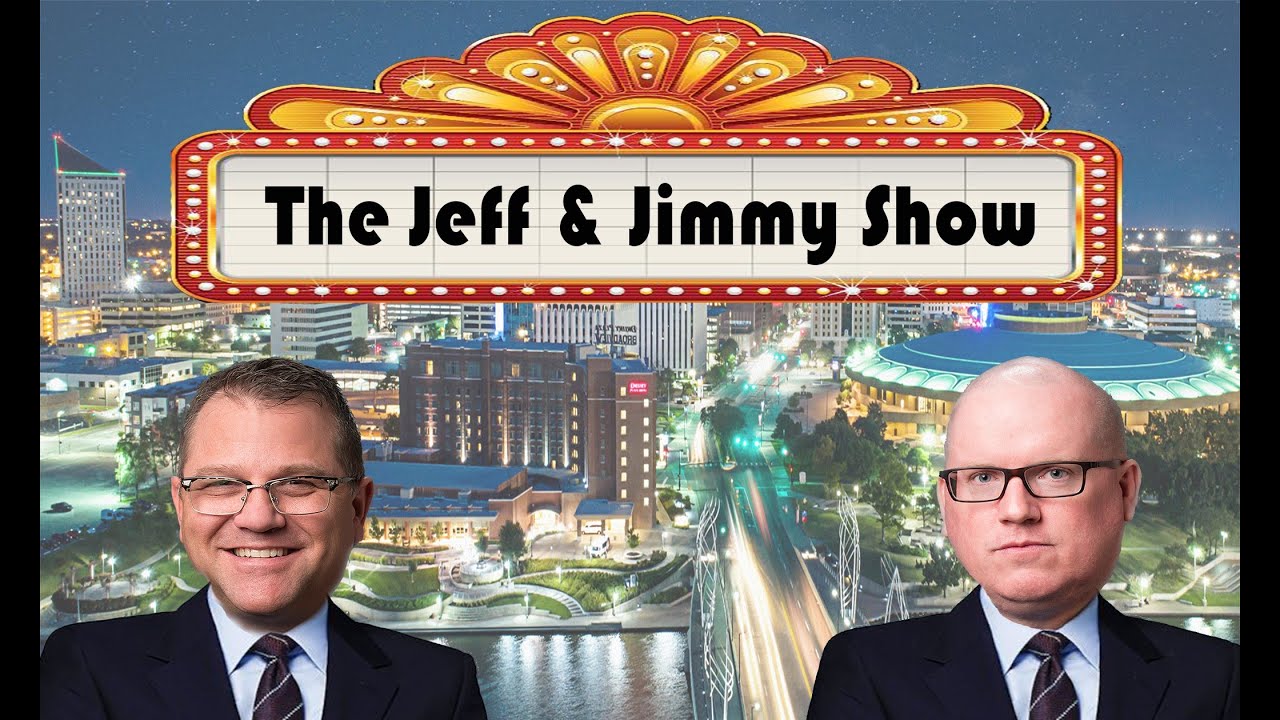 The Jeff & Jimmy Show returns for 2020! - YouTube