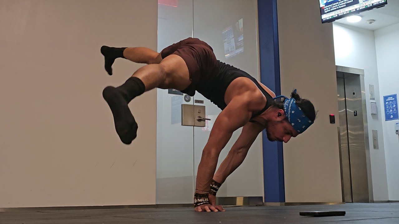 ONE ARM PLANCHE PRESS TO PLANCHE FLOOR/FLYING - YouTube