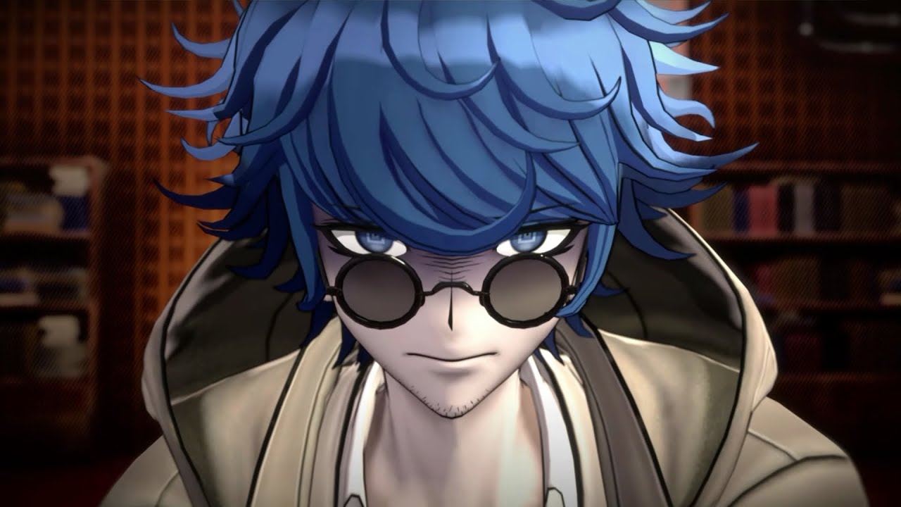 "Resident Homunculus" - Master Detective Archives: Rain Code - 49 - YouTube