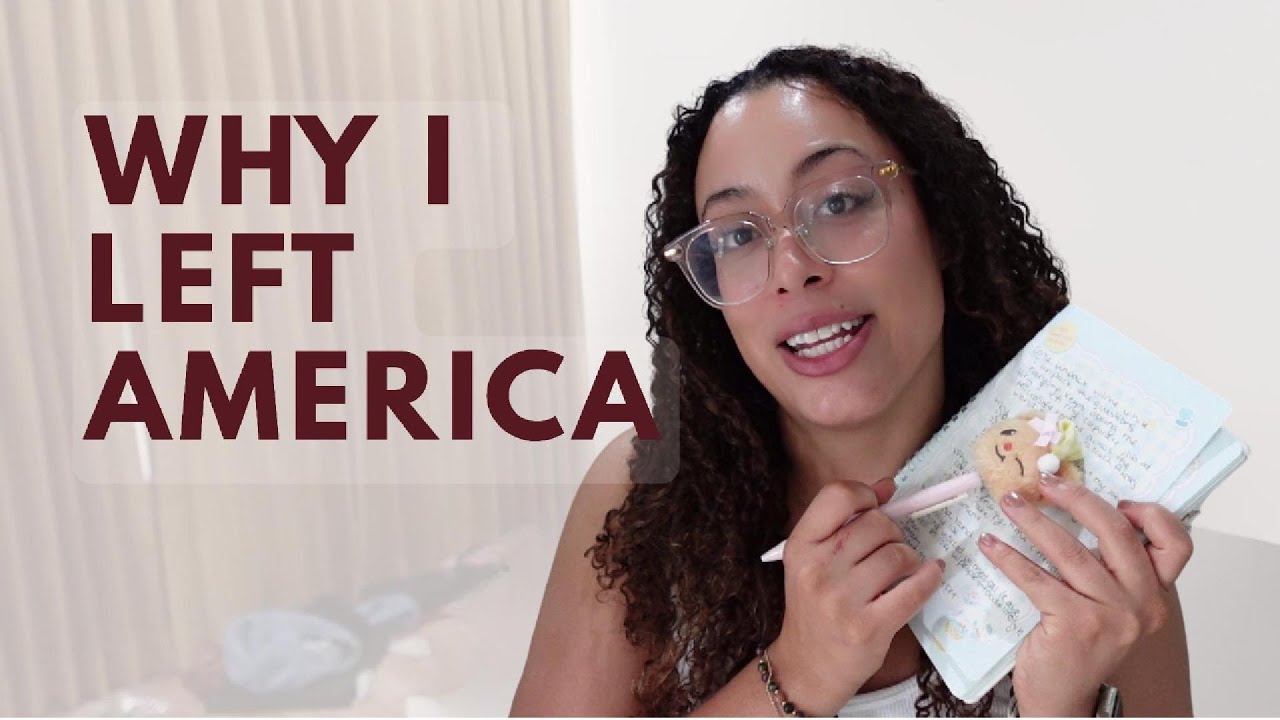 Why I left America - Q&A - YouTube