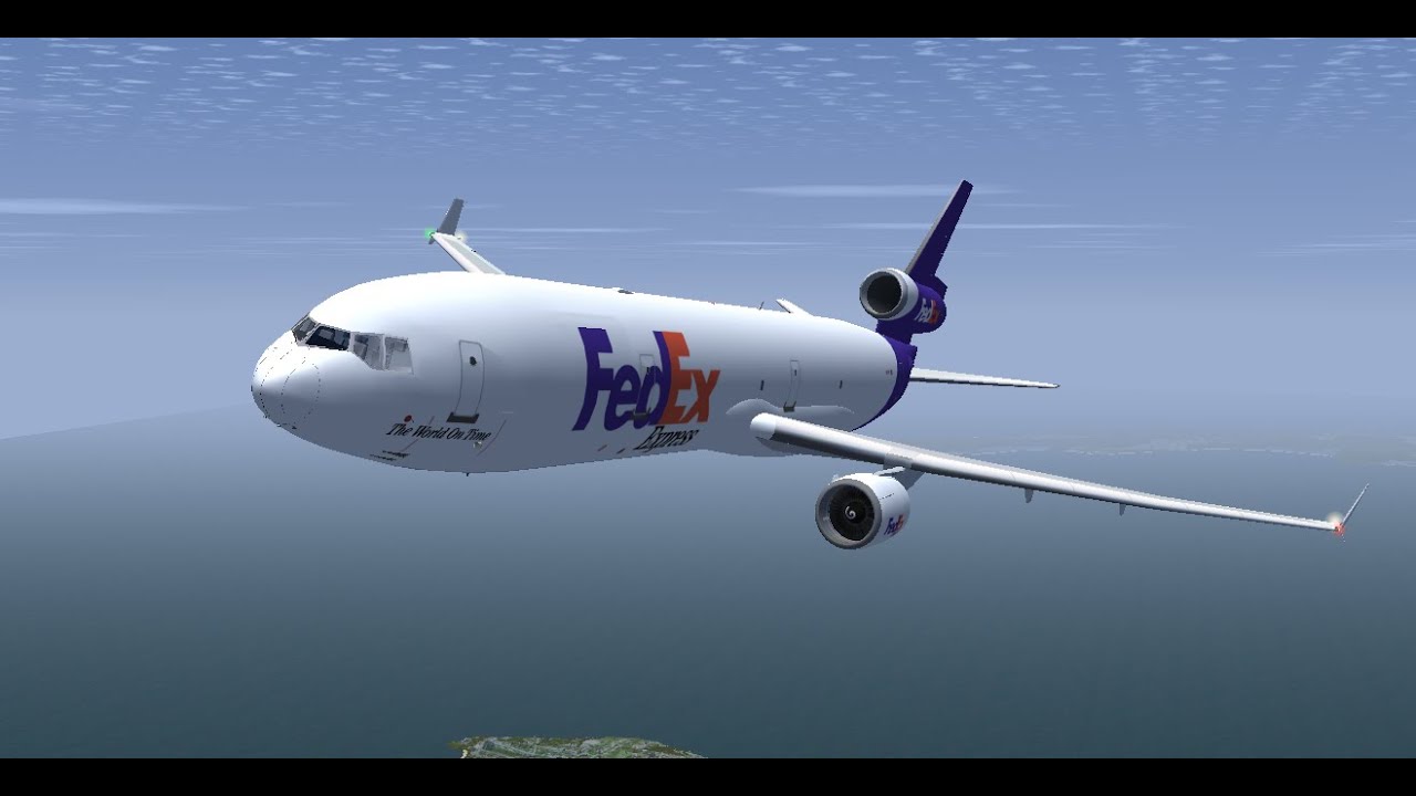 More Fun With the MD 11 - YouTube