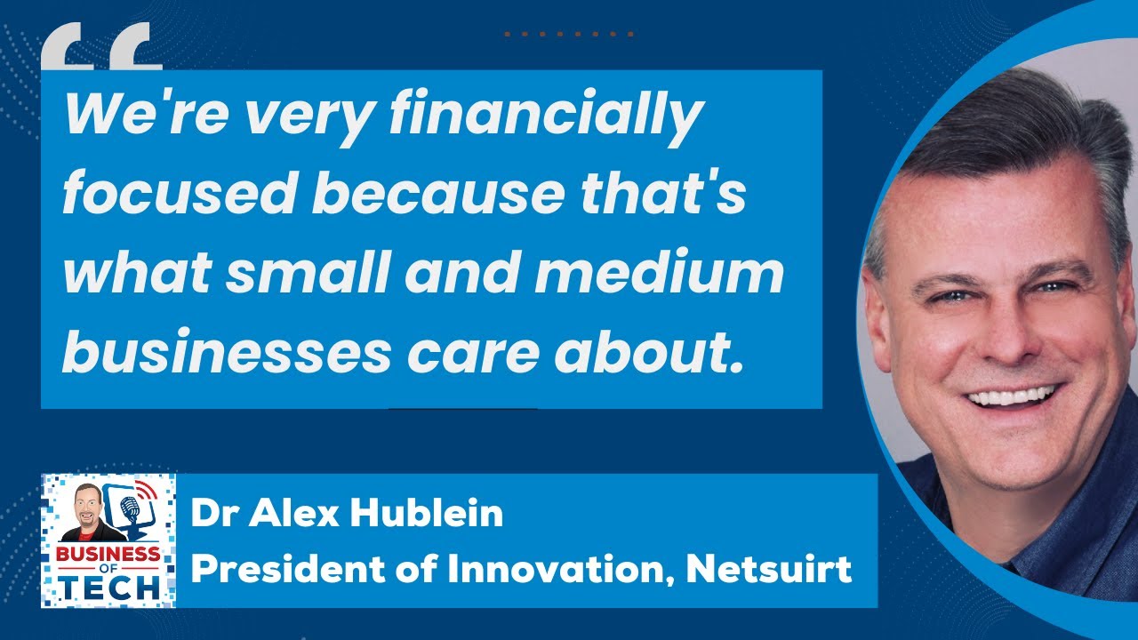 AI in Action: Netsurit's Approach to Innovation and ROI for Small and ...