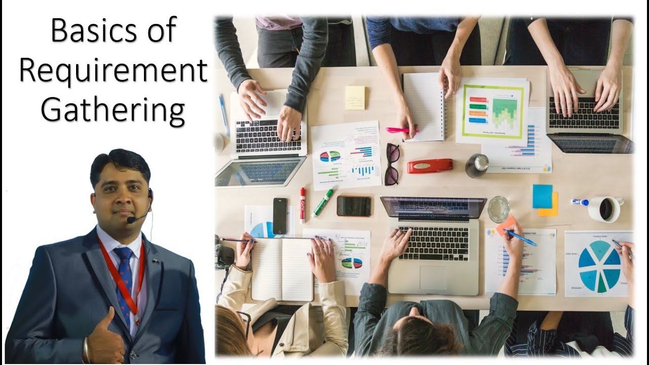 Basics of requirement gathering for business analyst - YouTube