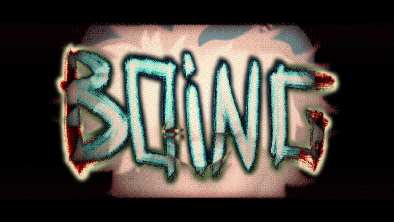 BOING ANIMATION MEME/ commission☆ - YouTube
