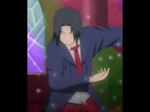 Itachi dance - YouTube