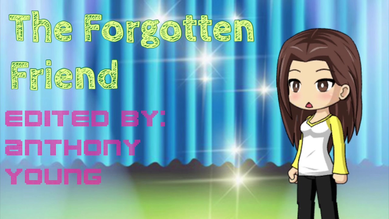 The forgotten friend - YouTube