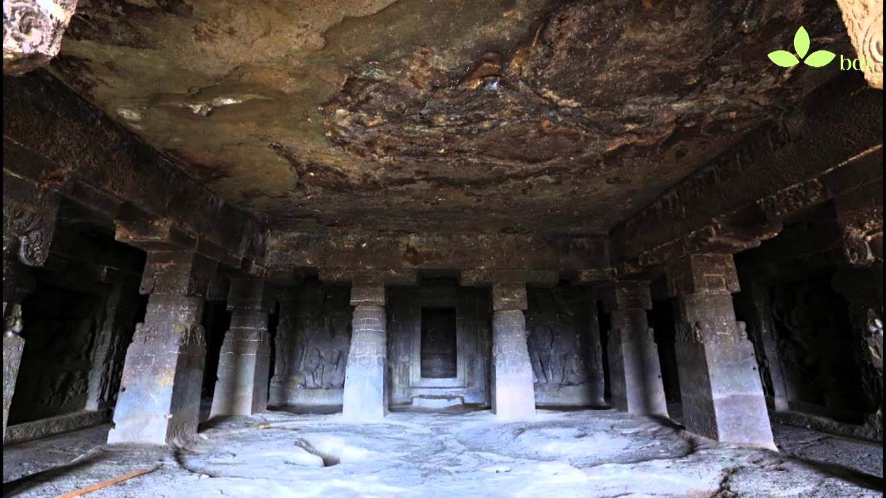 Sacred Stone: "Amazing Ajanta" - YouTube