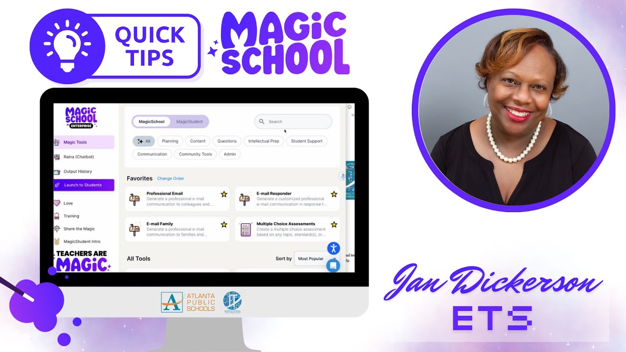 Magic School - Creating Assessments - YouTube