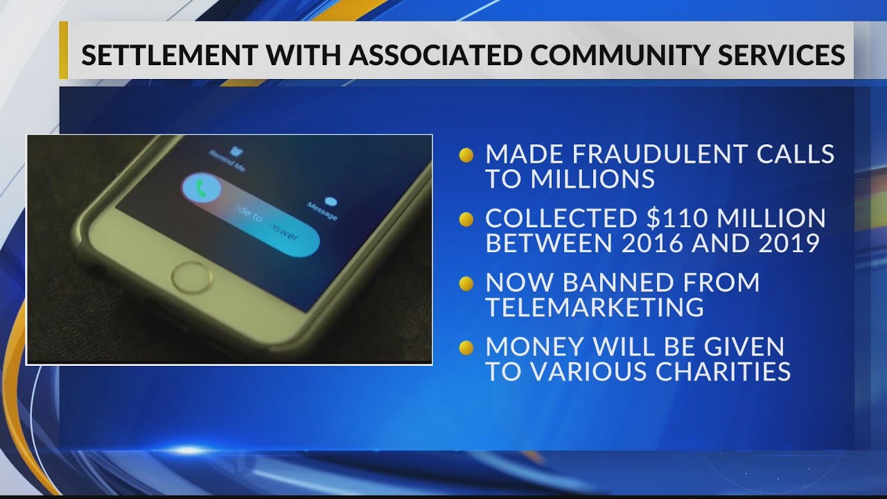 Settlement with Associated Community Services - YouTube