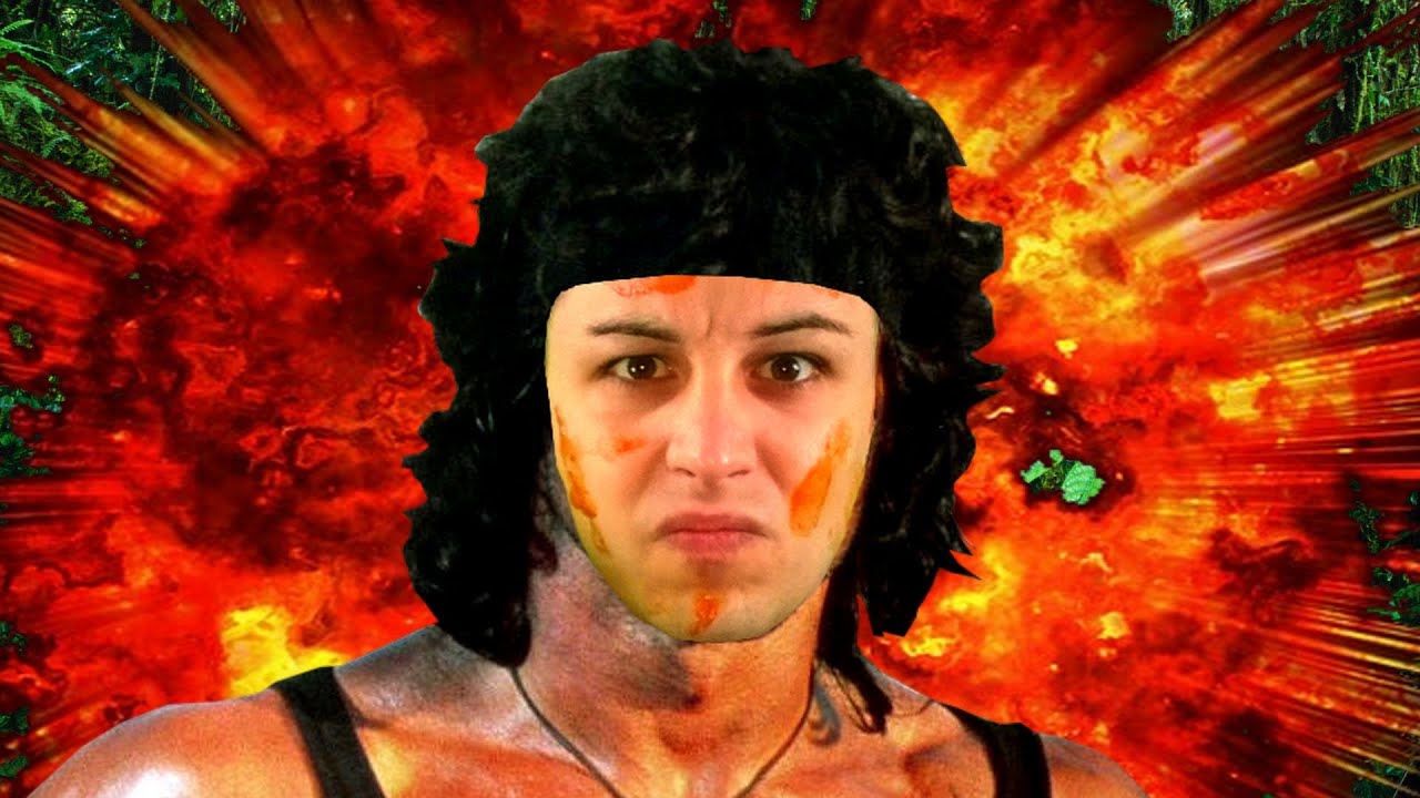 L'ATTAQUE DE RAMBO ! (Loadout) - YouTube