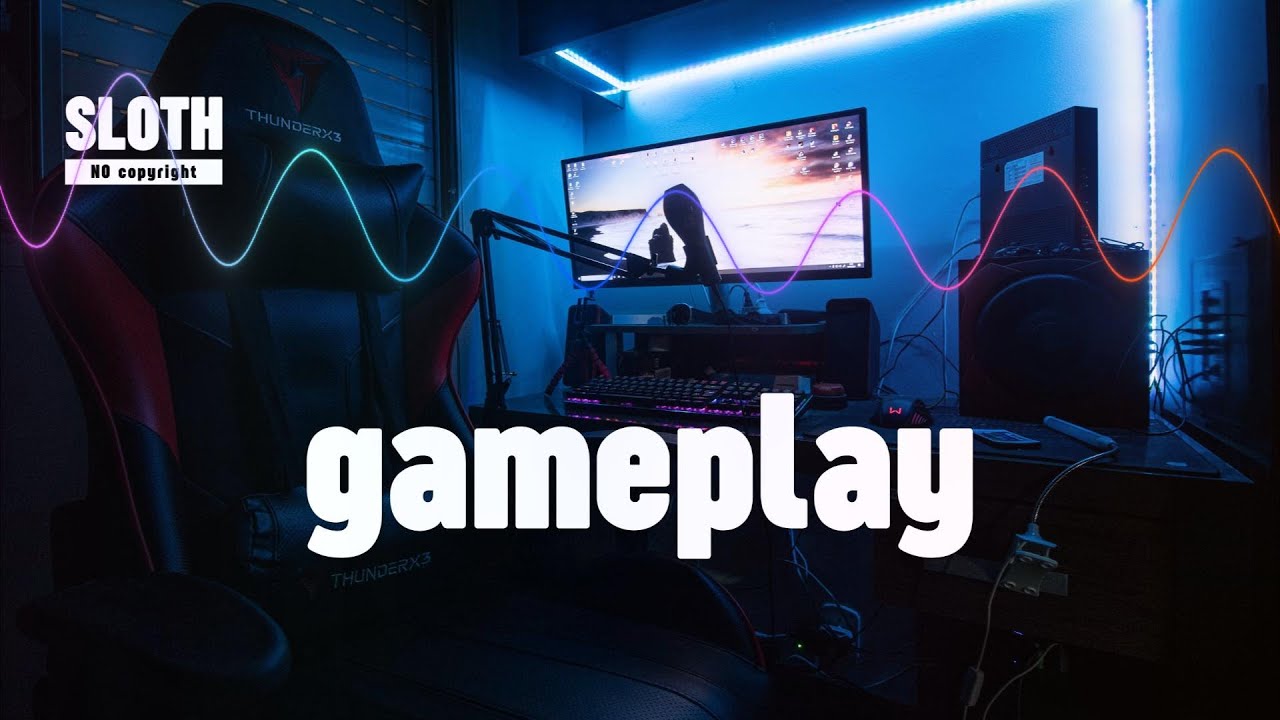🎮 Música de fundo para vídeos de gameplay, gameplay music! - YouTube
